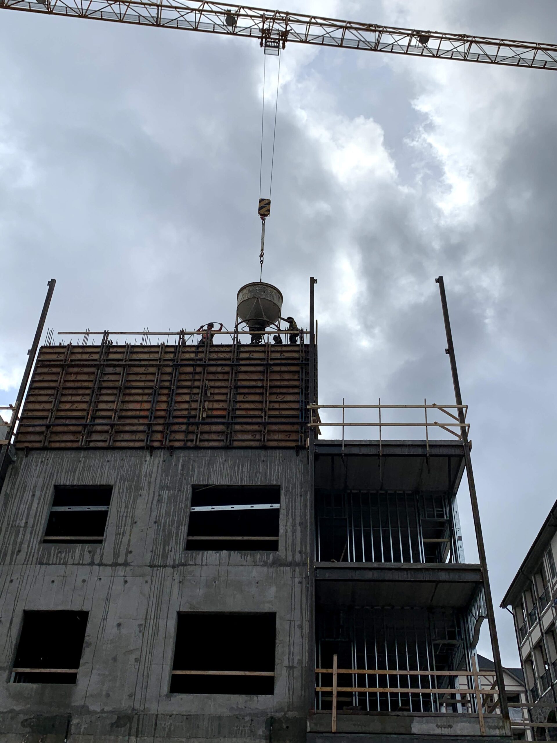 Commercial Services – Rock Hard Concrete