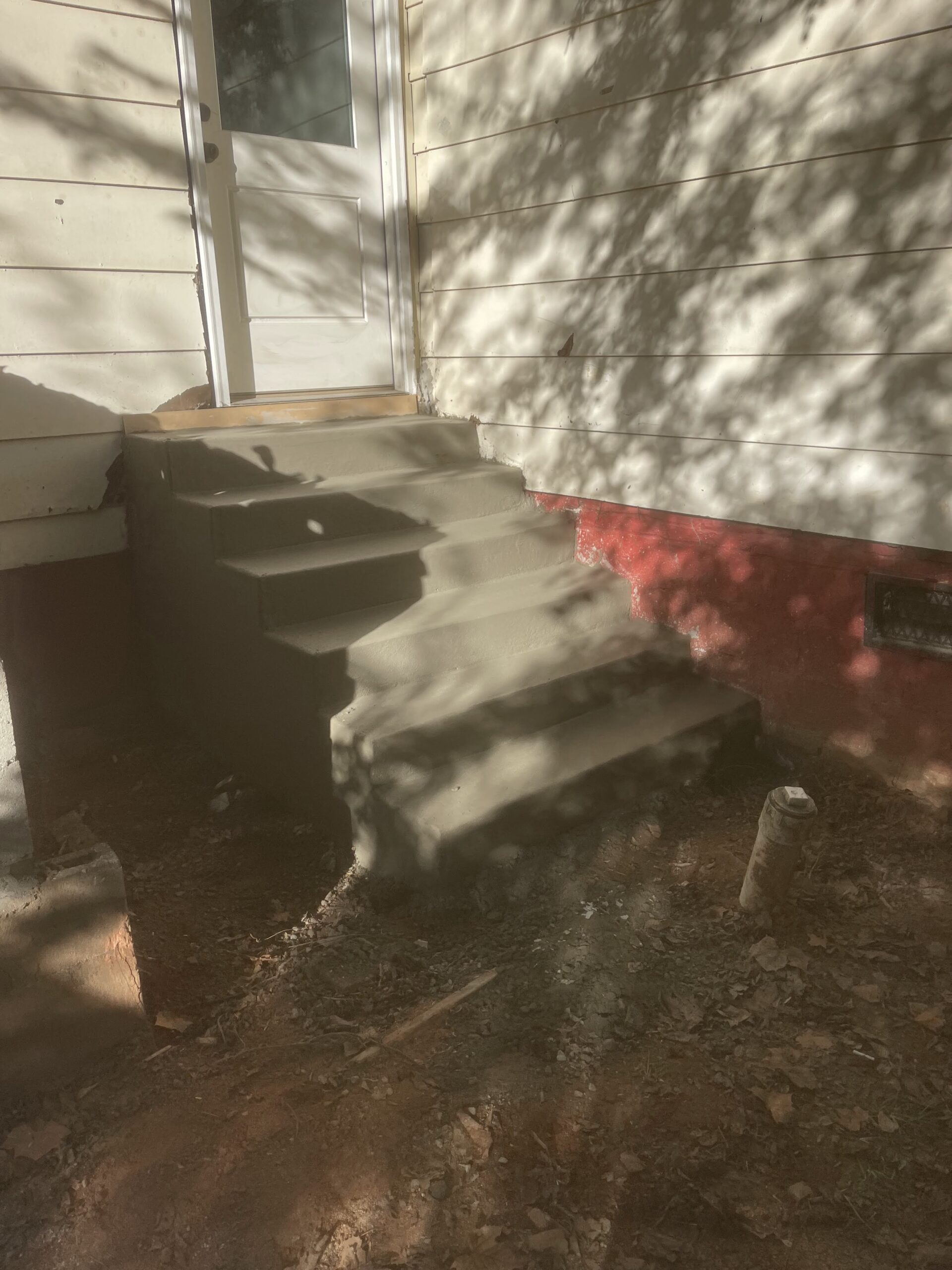 Residential Services – Rock Hard Concrete