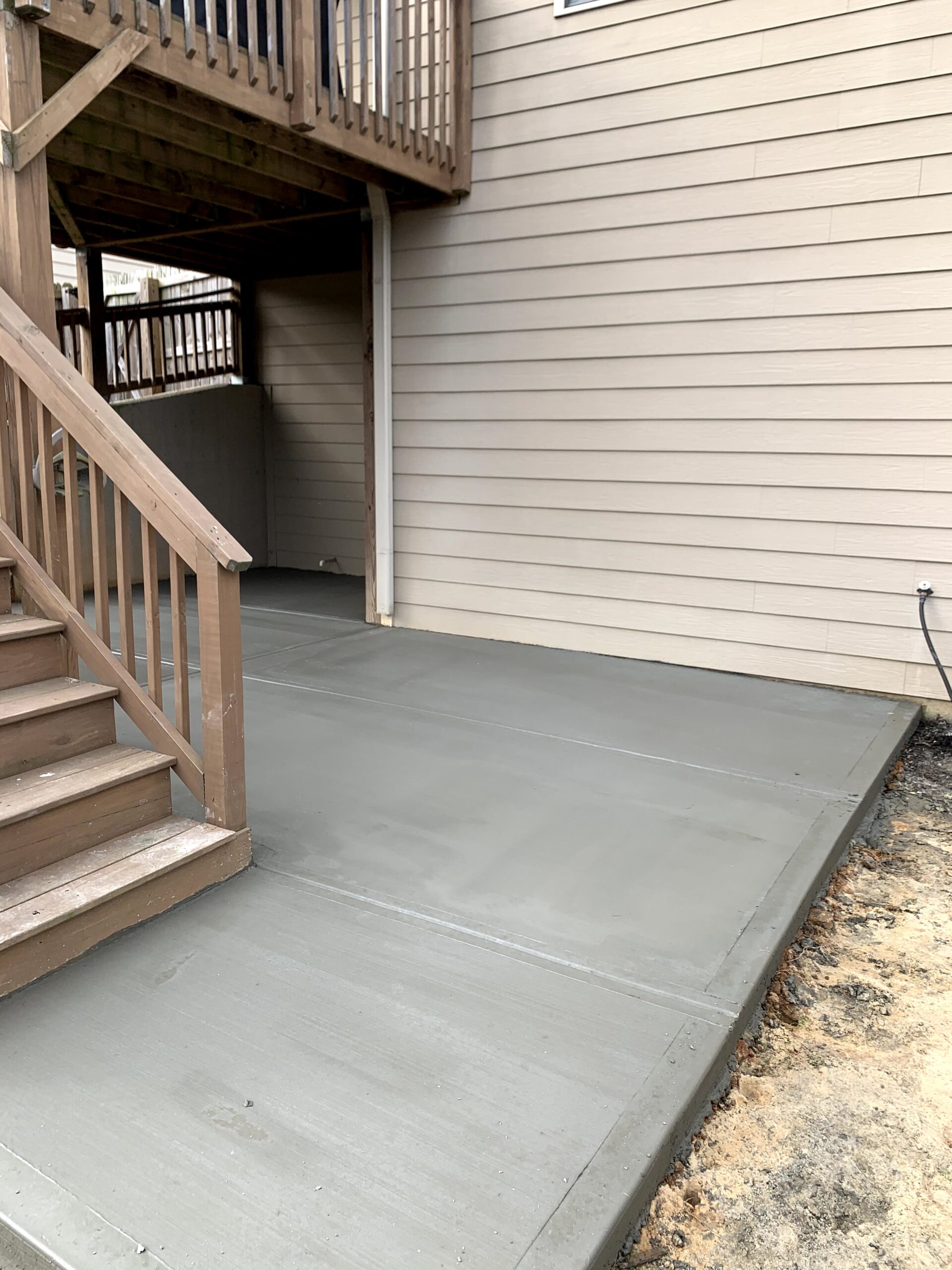 Residential Services – Rock Hard Concrete
