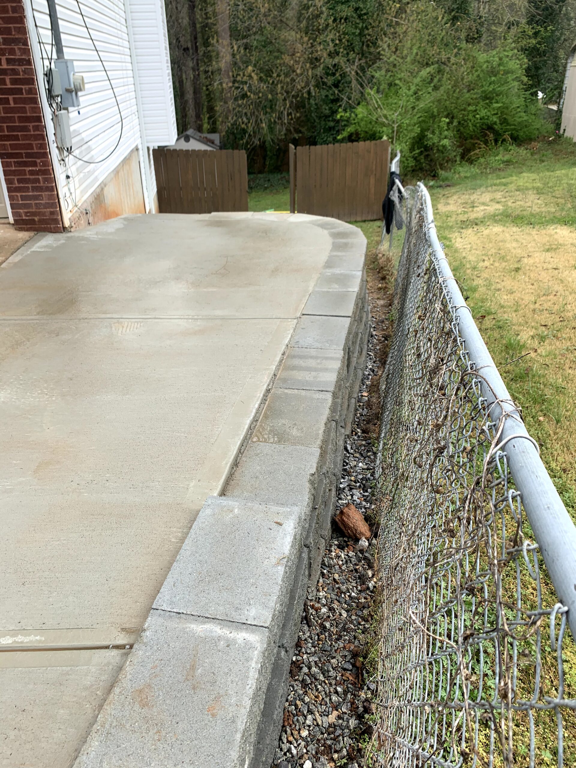 Residential Services – Rock Hard Concrete