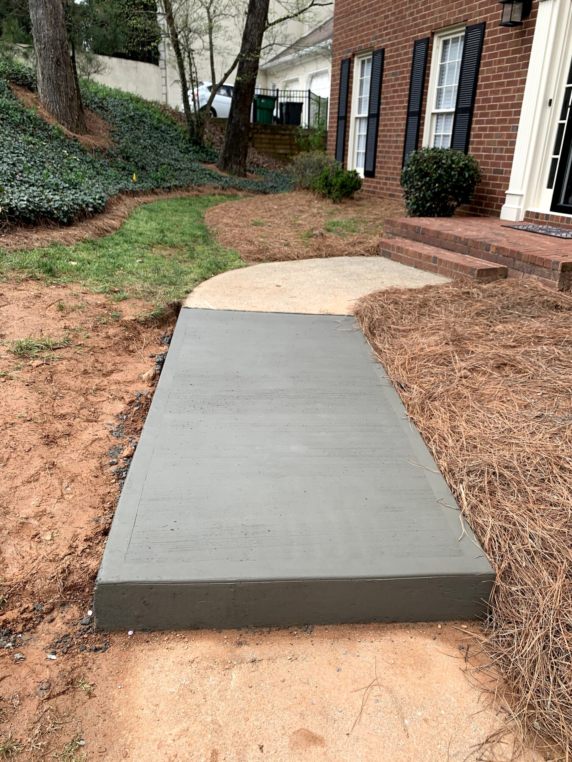 Residential Services – Rock Hard Concrete