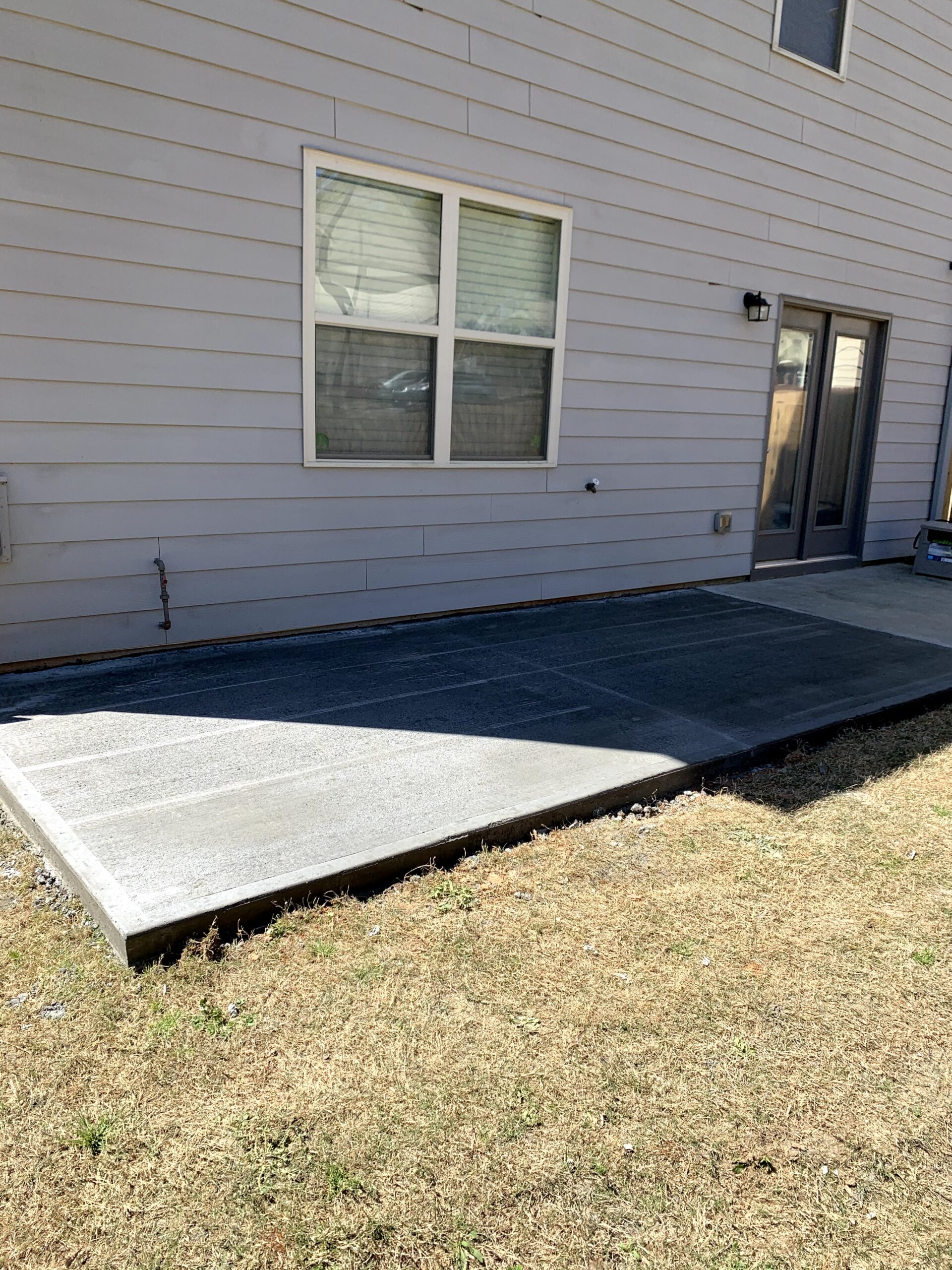 Residential Services – Rock Hard Concrete