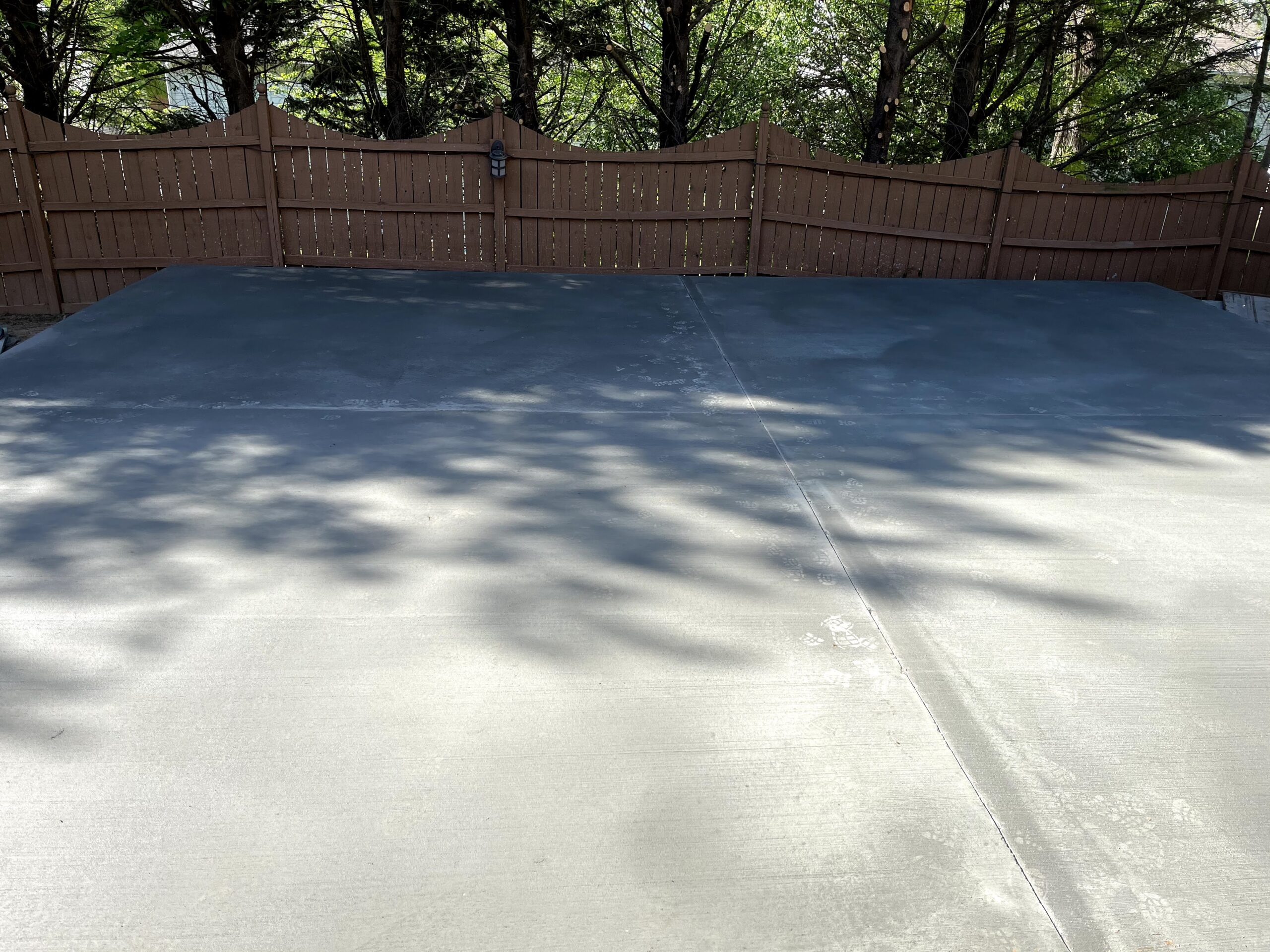 Residential Services – Rock Hard Concrete