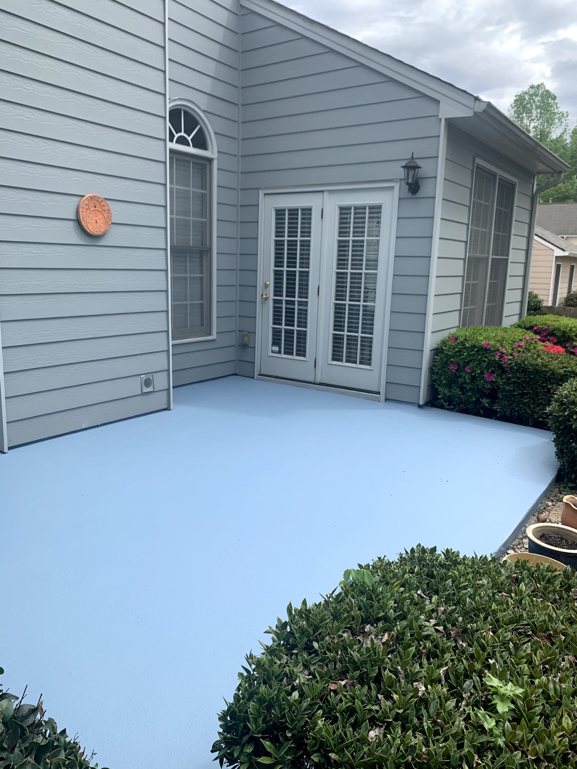 Residential Services – Rock Hard Concrete