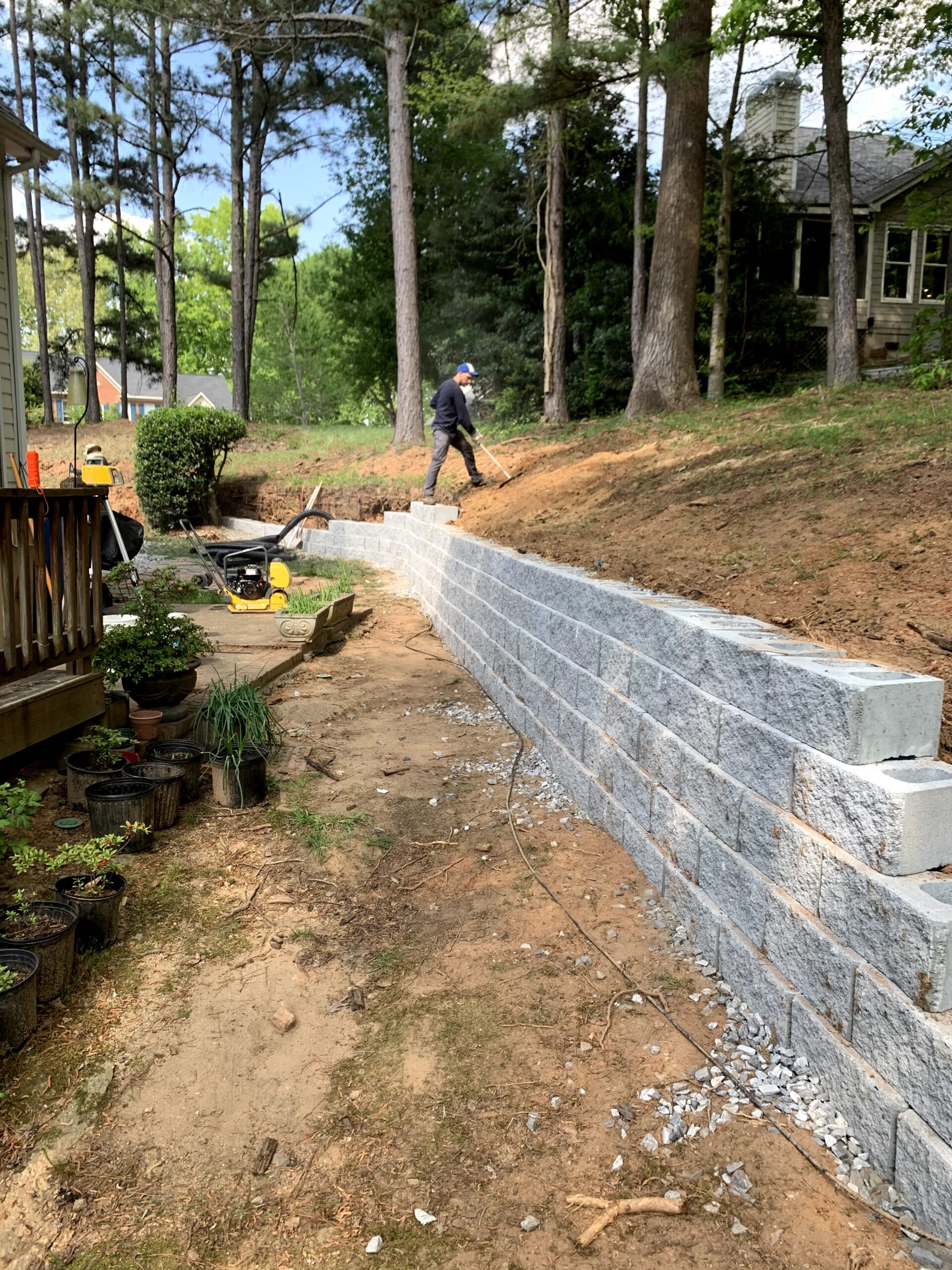 Residential Services – Rock Hard Concrete