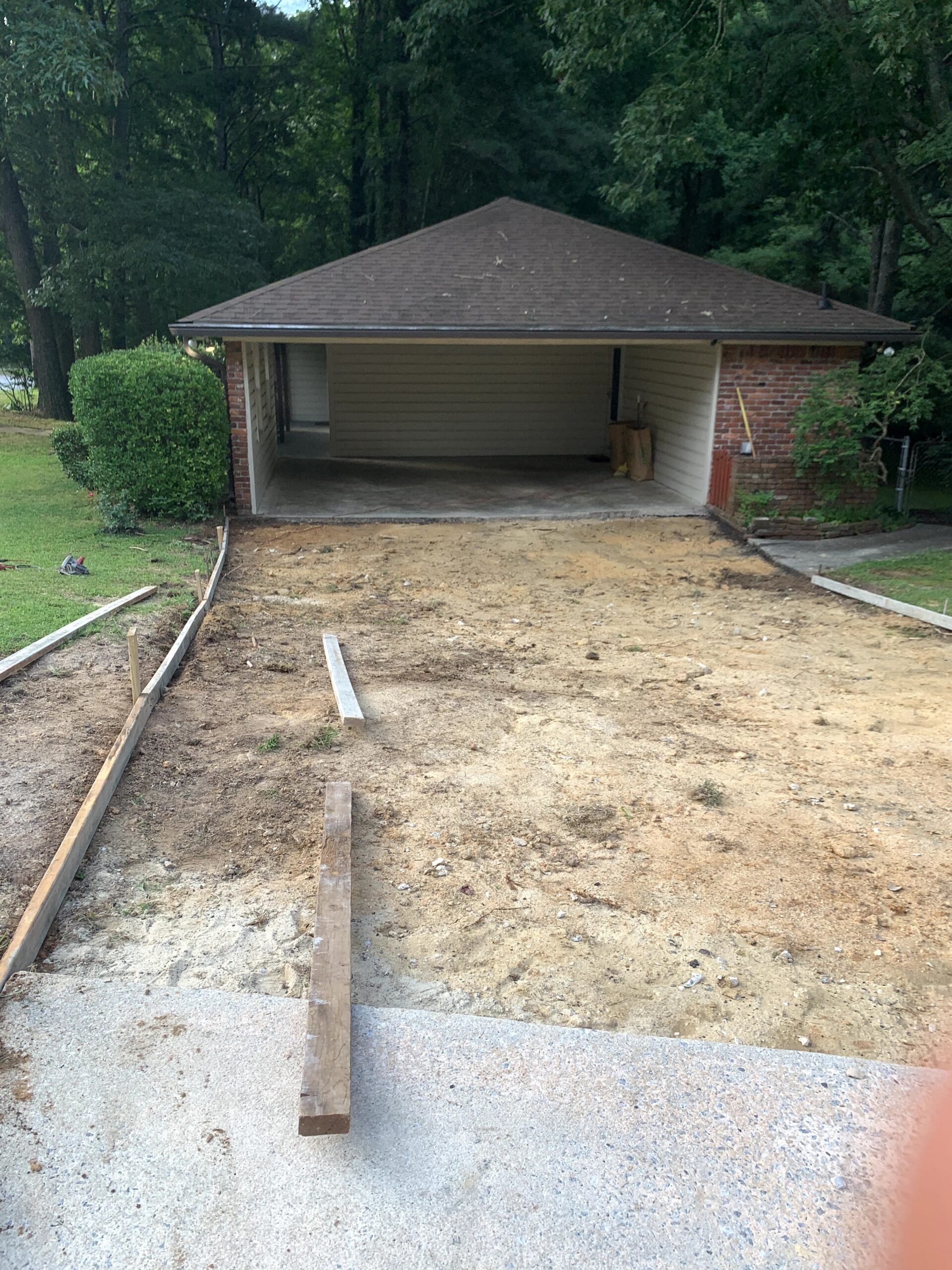 Residential Services – Rock Hard Concrete