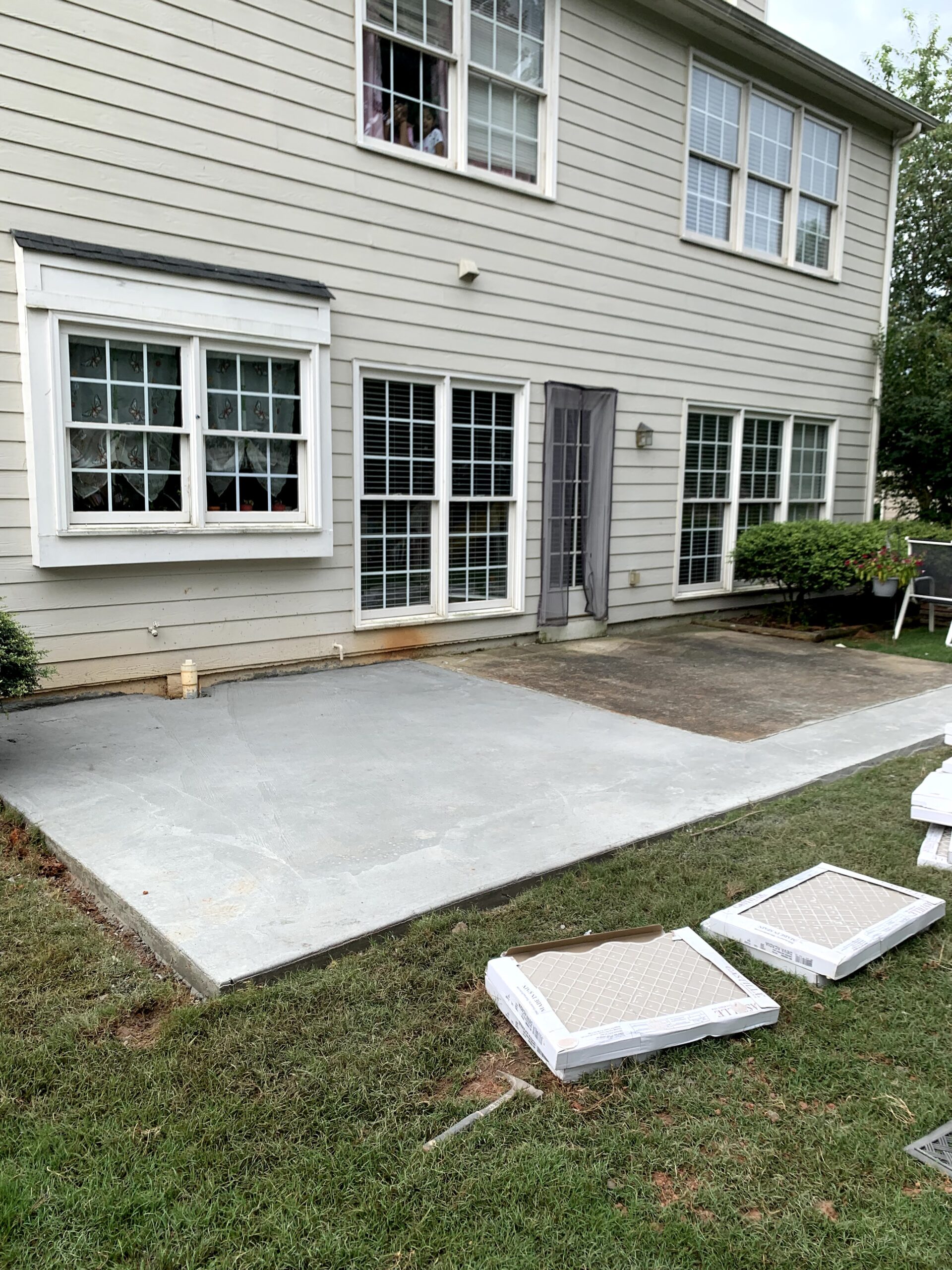 Residential Services – Rock Hard Concrete