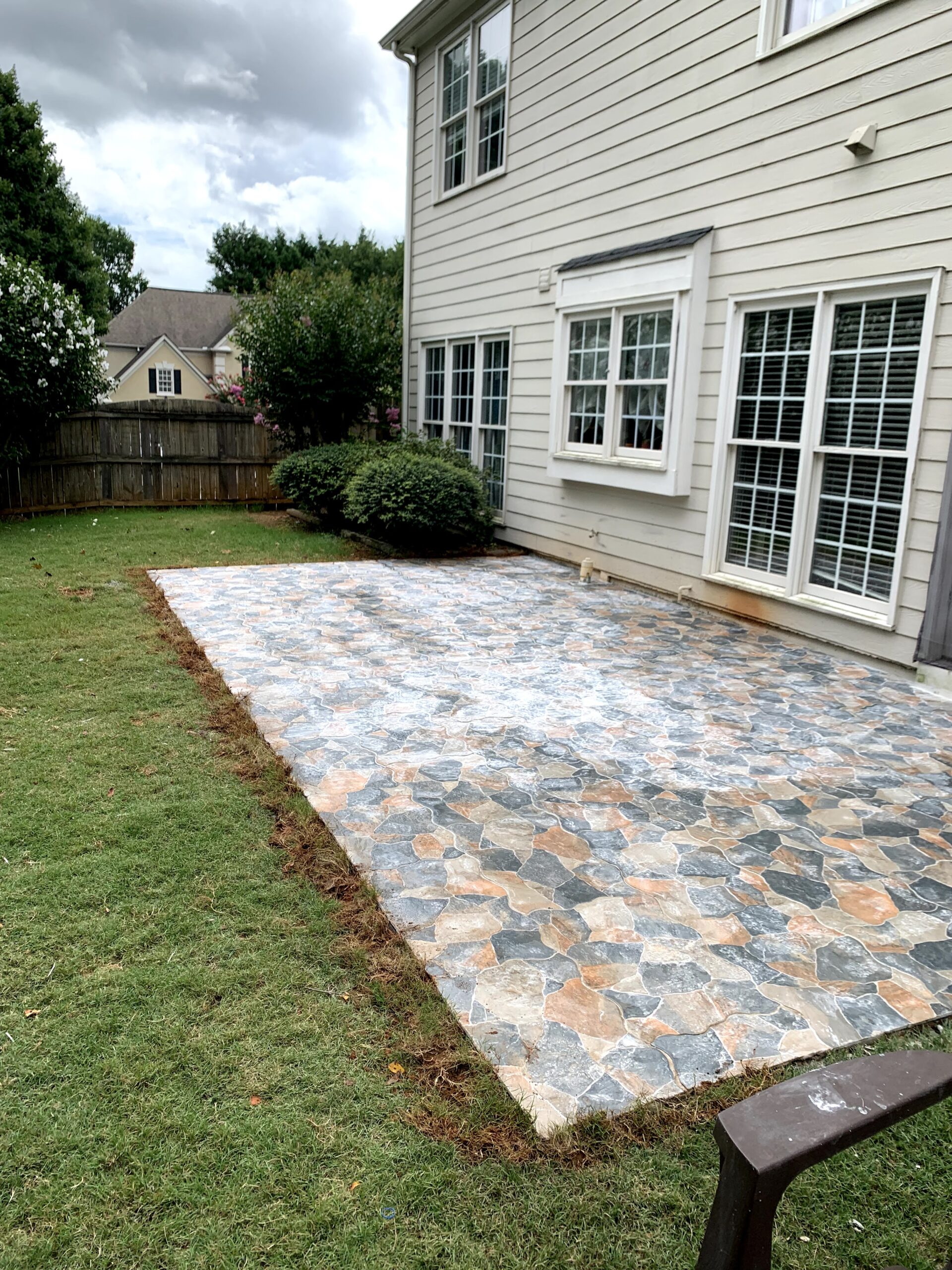 Residential Services – Rock Hard Concrete