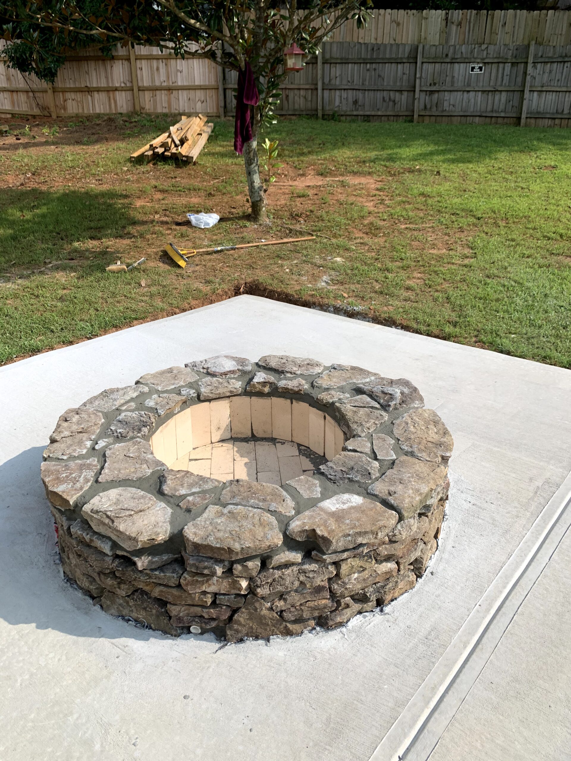 Residential Services – Rock Hard Concrete