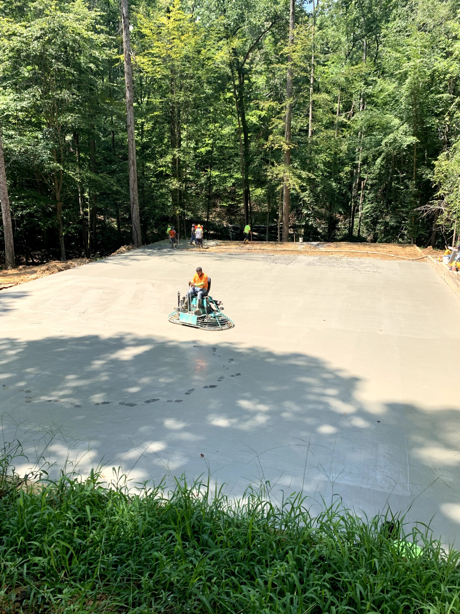 Residential Services – Rock Hard Concrete