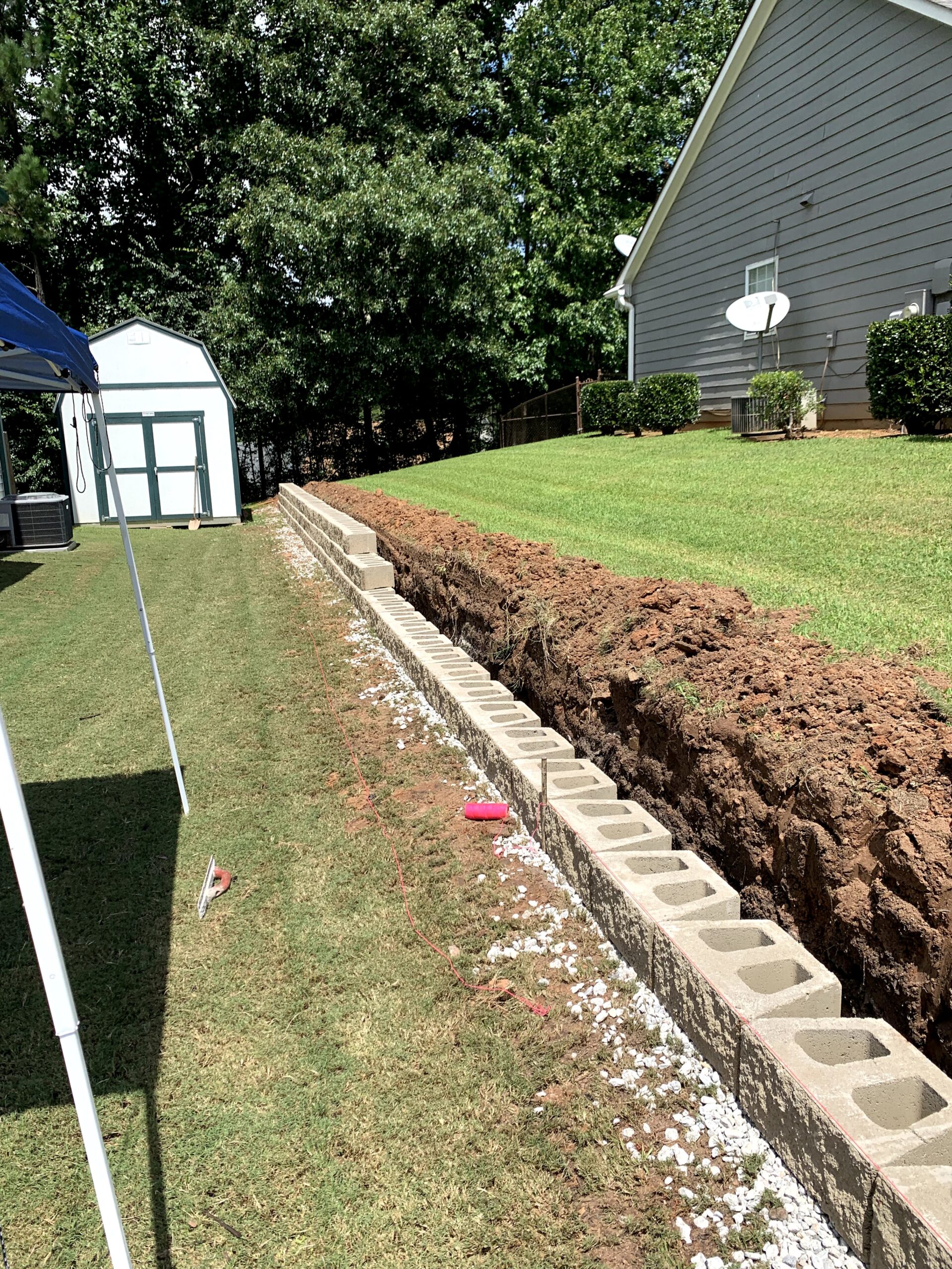 Residential Services – Rock Hard Concrete