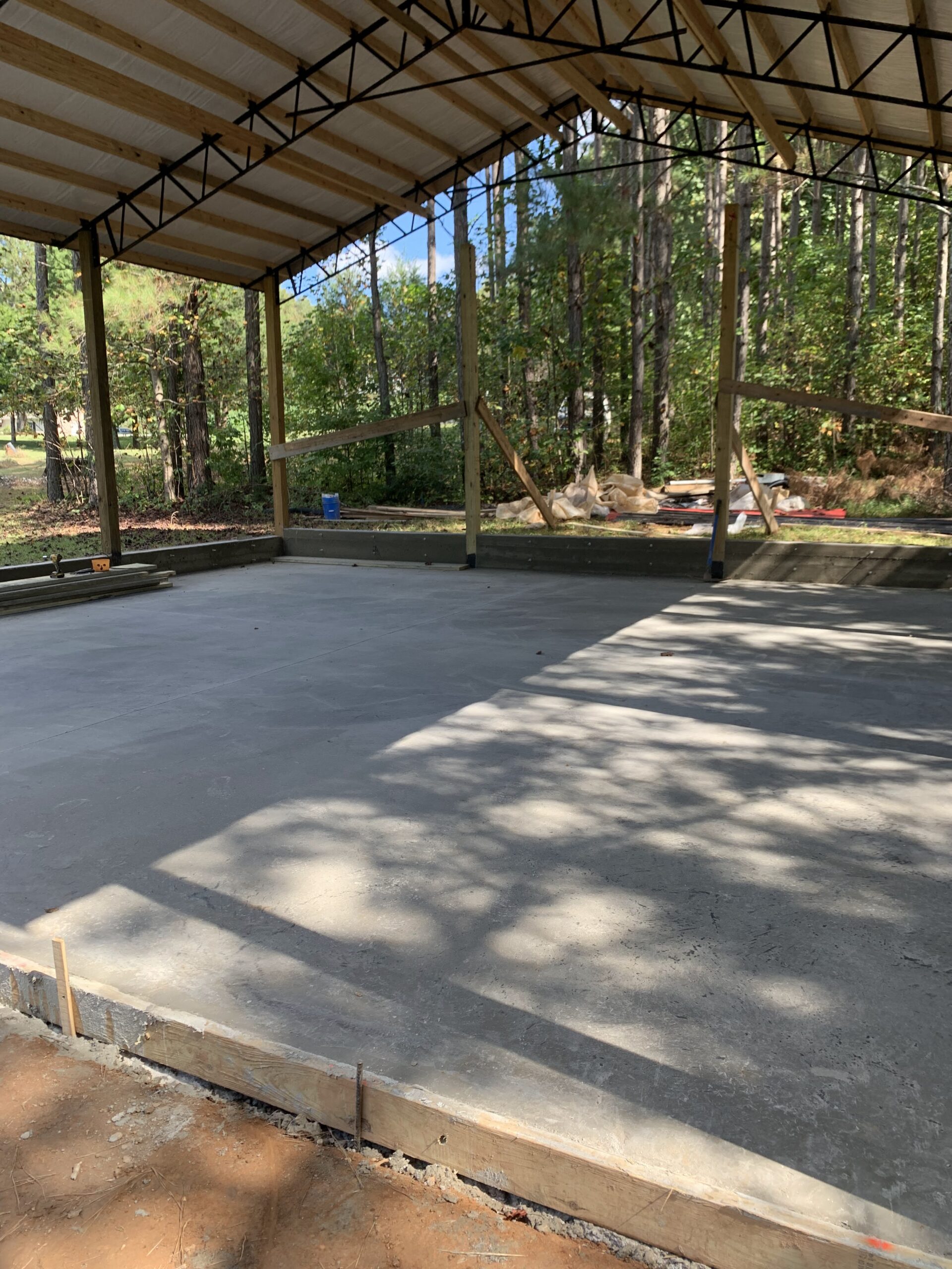 Residential Services – Rock Hard Concrete