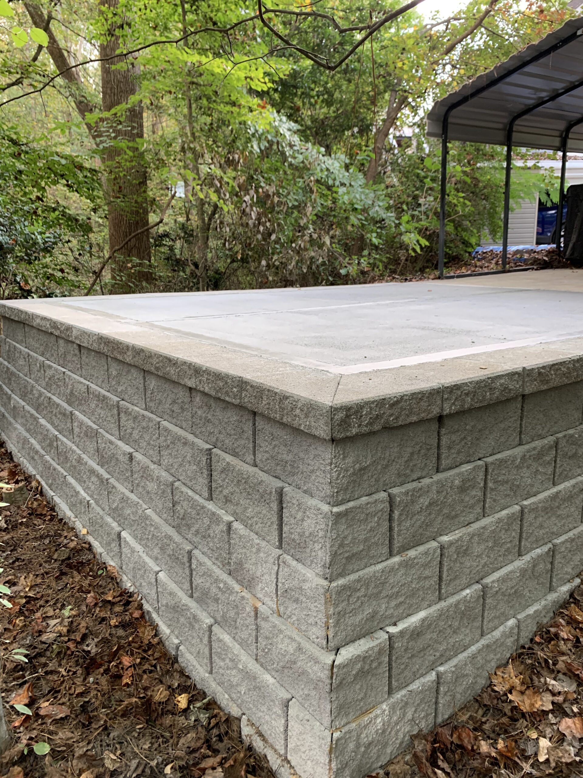 Residential Services – Rock Hard Concrete