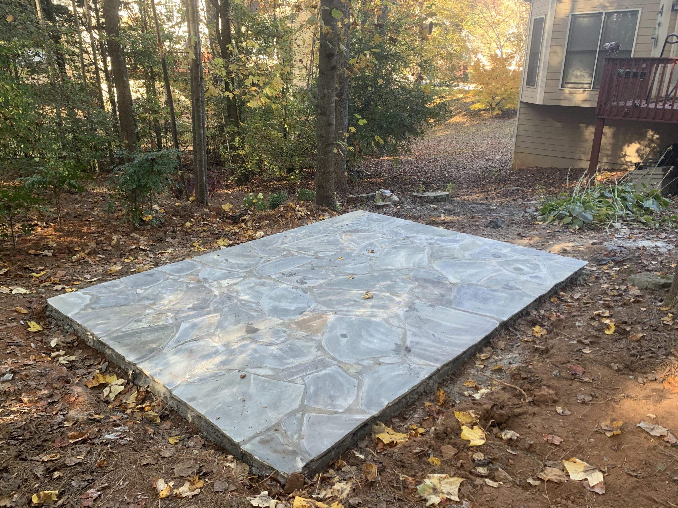 Residential Services – Rock Hard Concrete