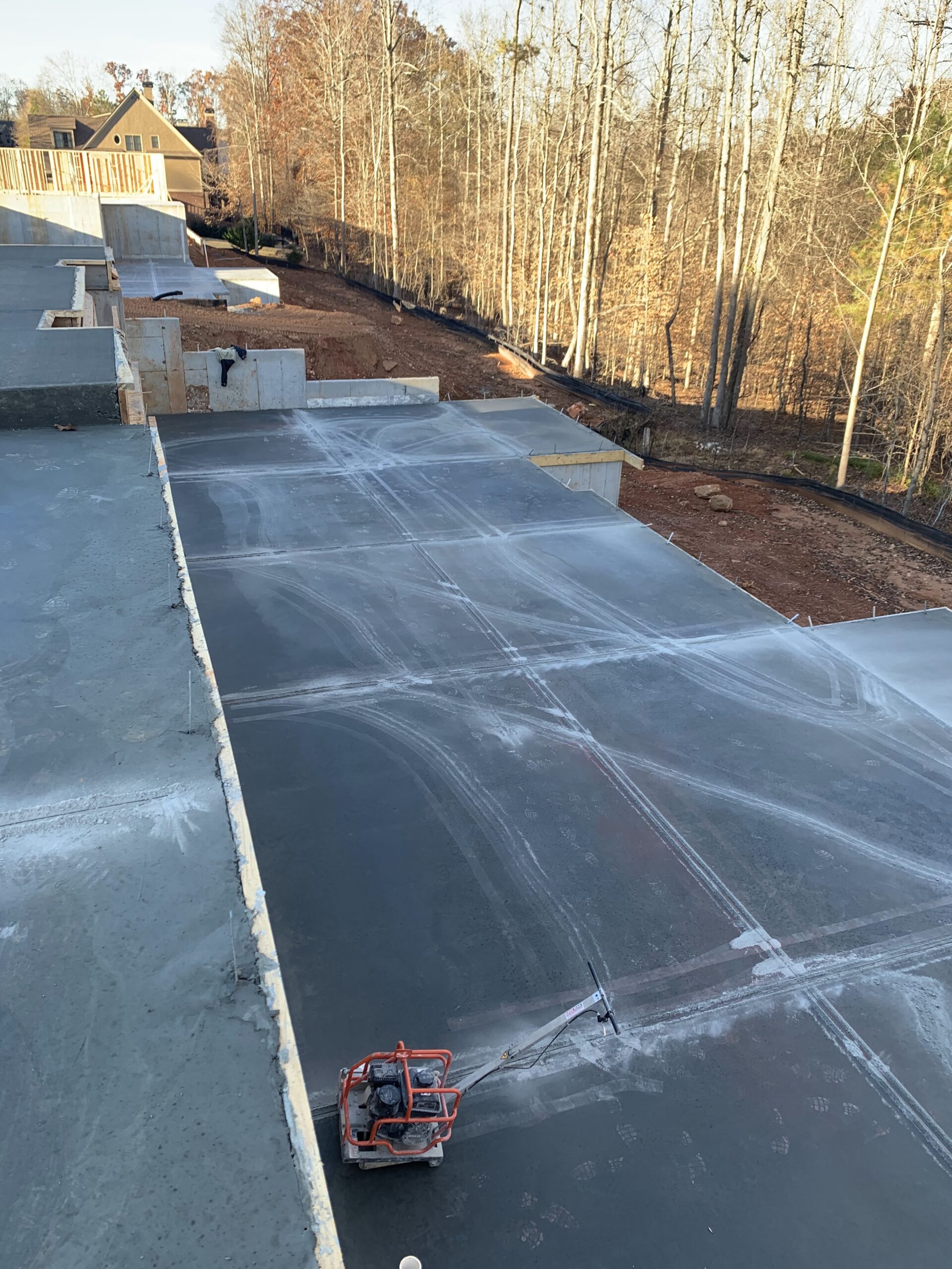 Residential Services – Rock Hard Concrete