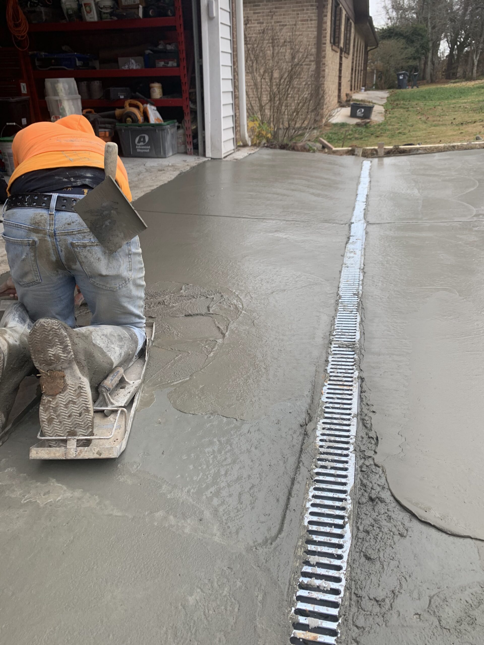 Residential Services – Rock Hard Concrete