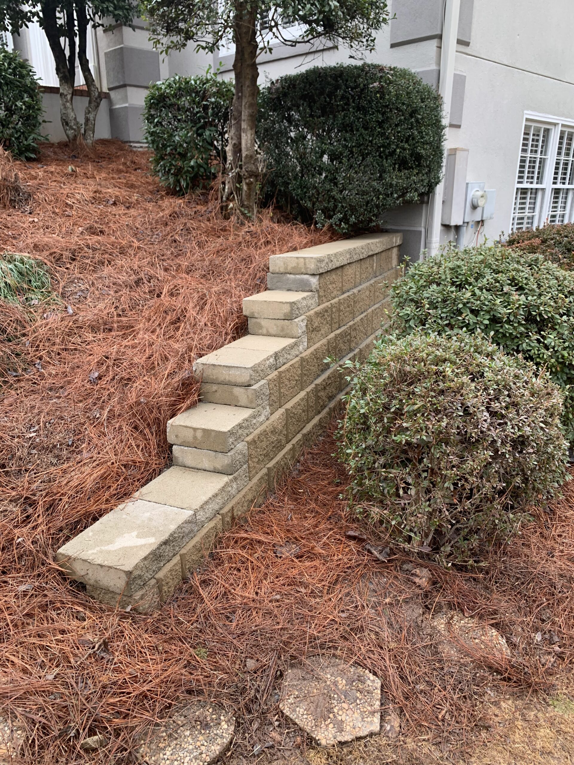 Residential Services – Rock Hard Concrete