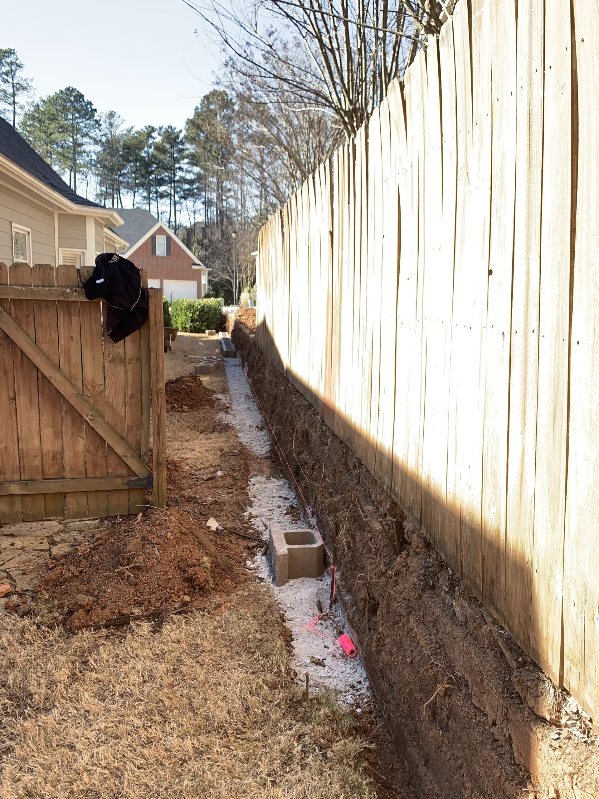 Residential Services – Rock Hard Concrete