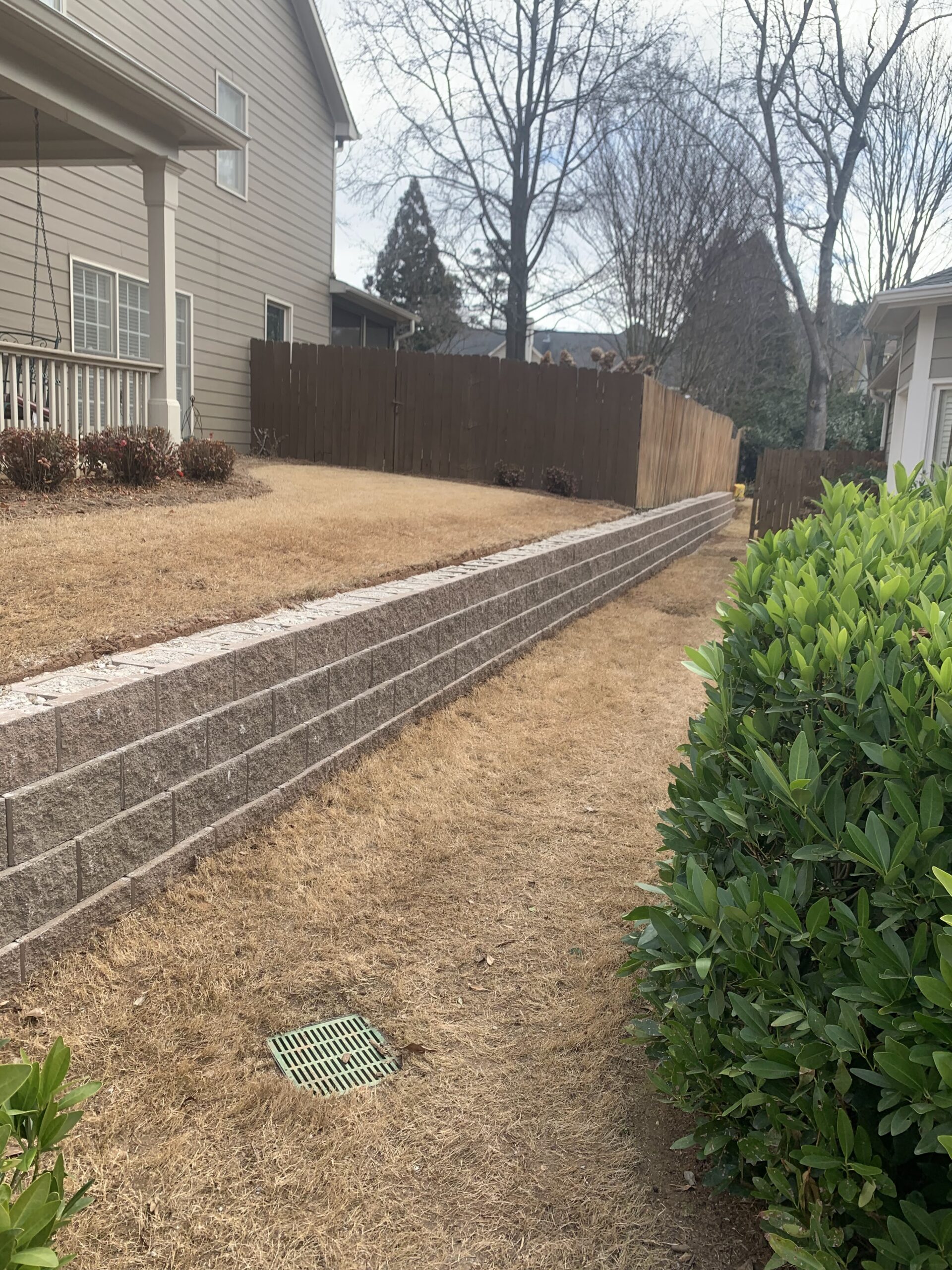 Residential Services – Rock Hard Concrete