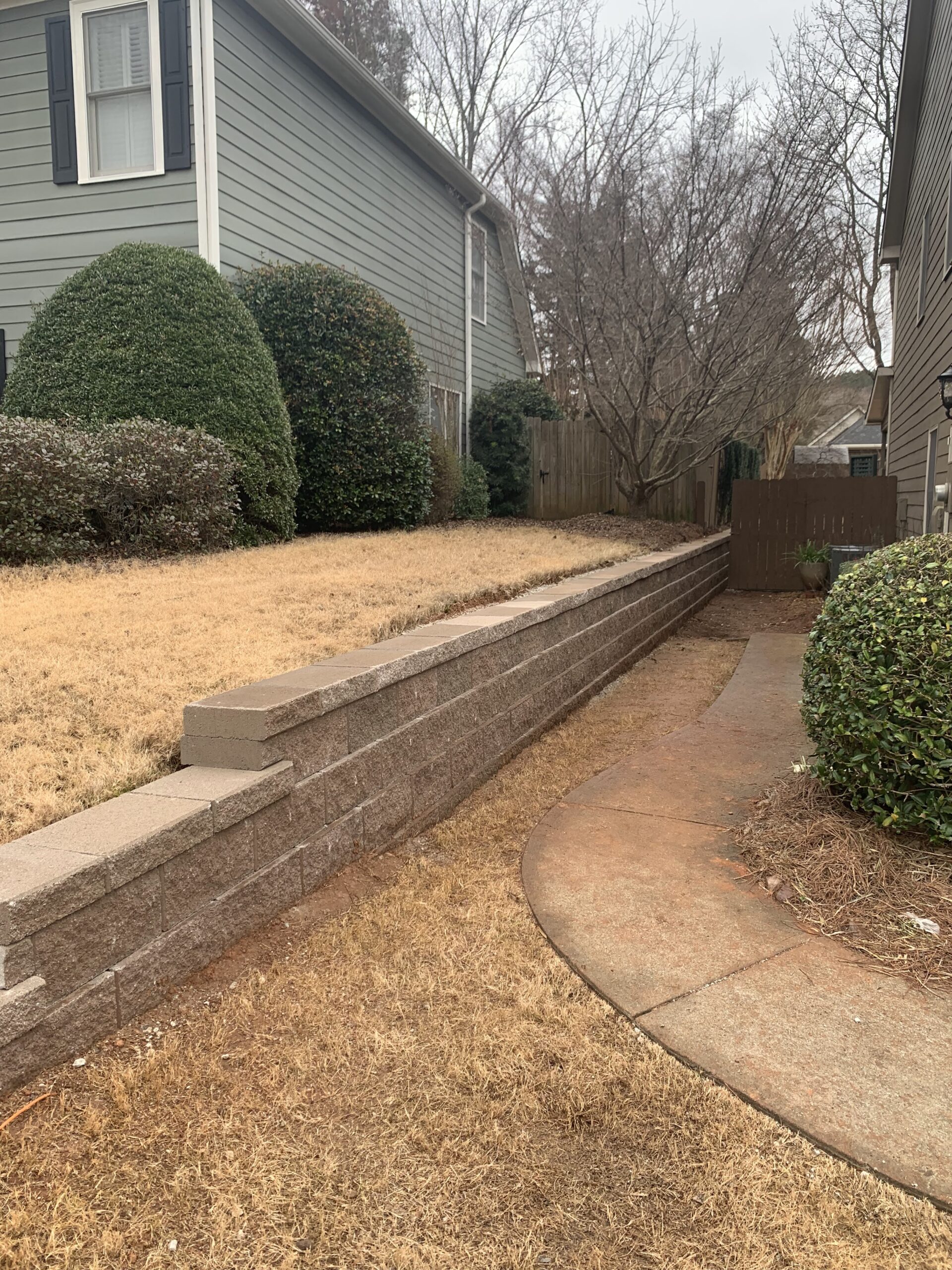 Residential Services – Rock Hard Concrete