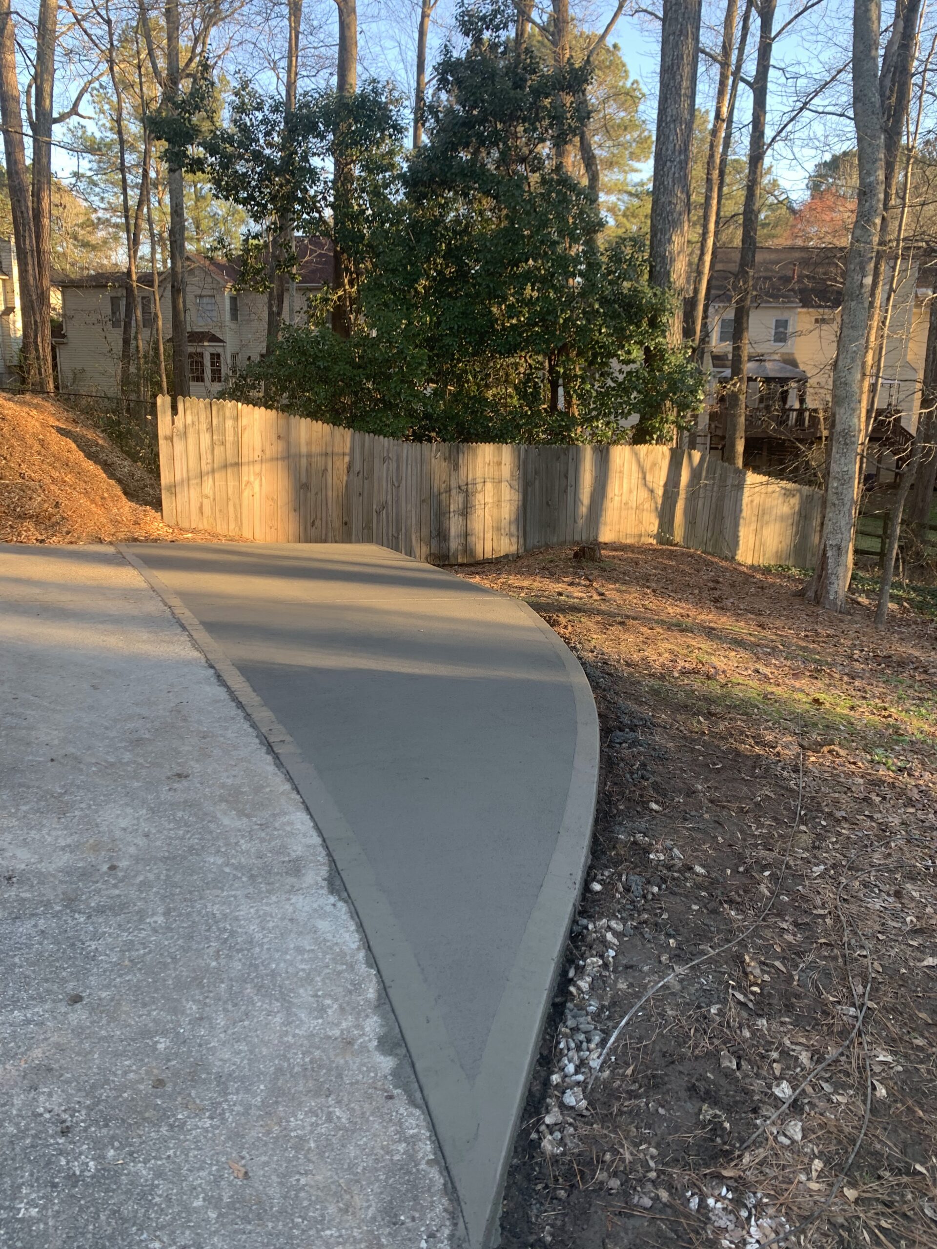 Residential Services – Rock Hard Concrete