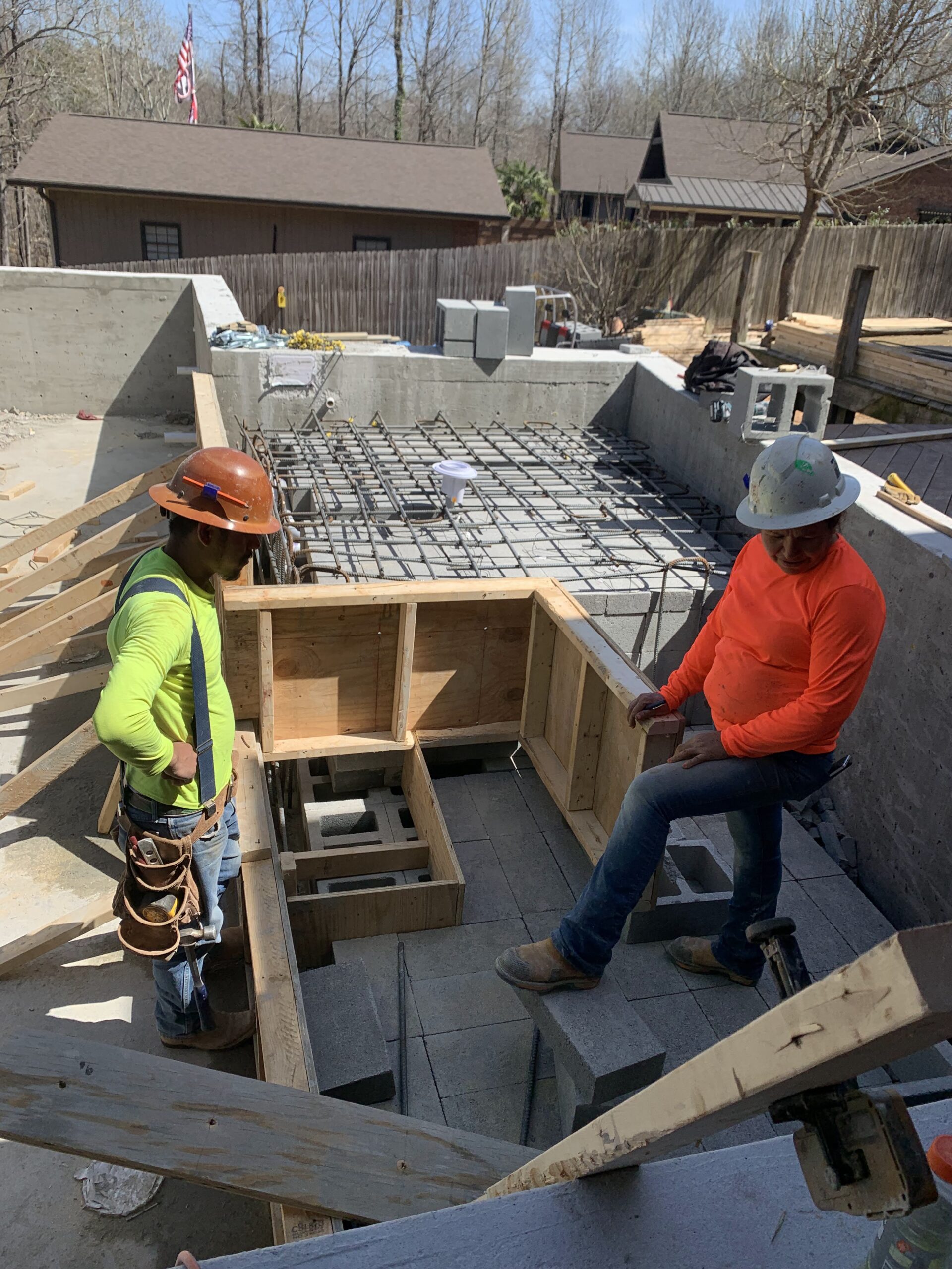 Residential Services – Rock Hard Concrete