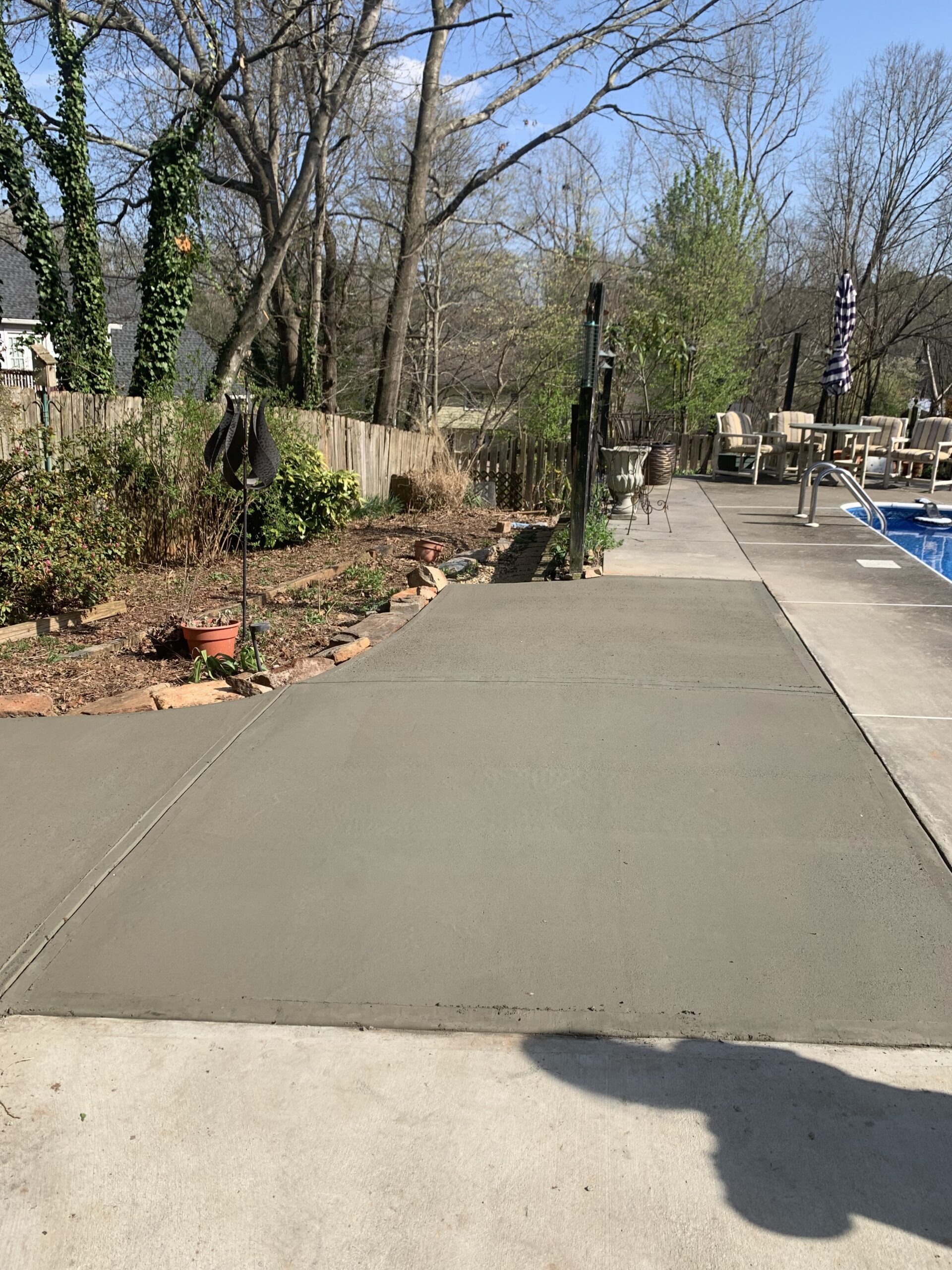 Residential Services – Rock Hard Concrete