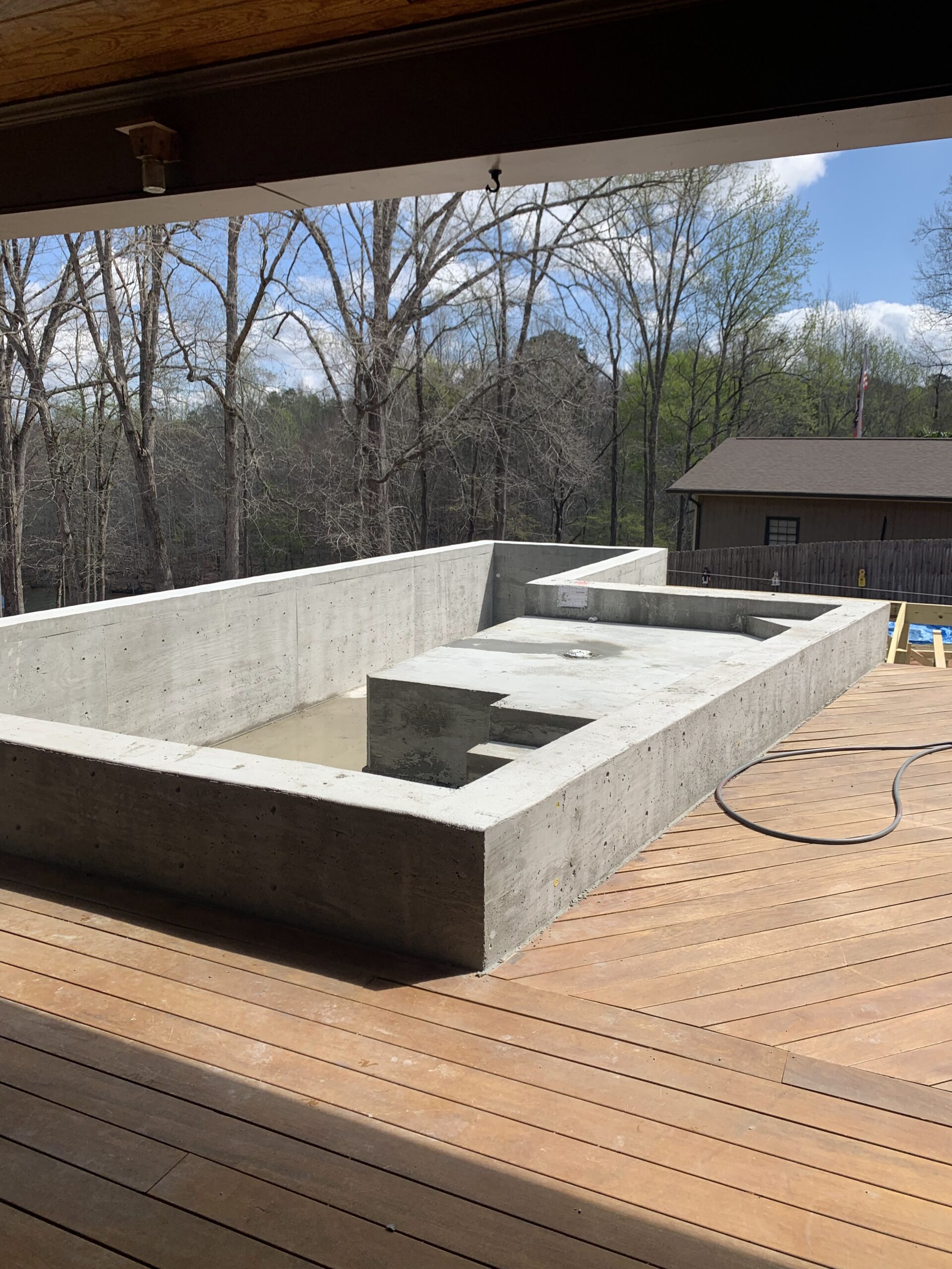 Residential Services – Rock Hard Concrete