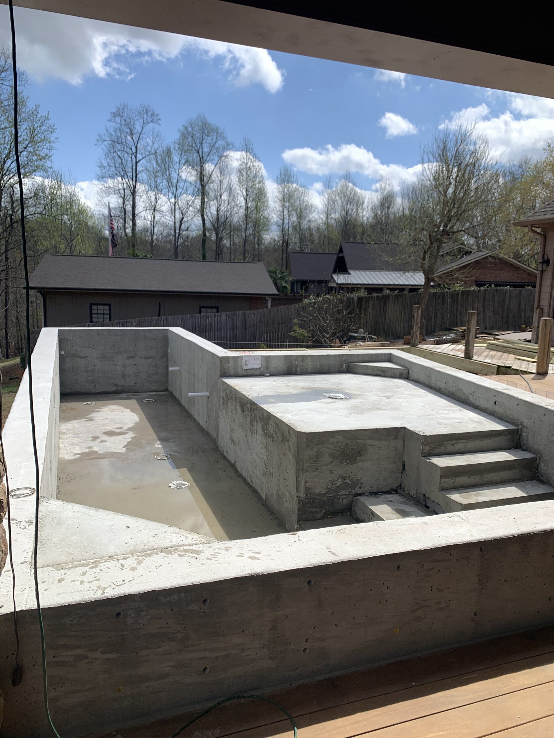 Residential Services – Rock Hard Concrete