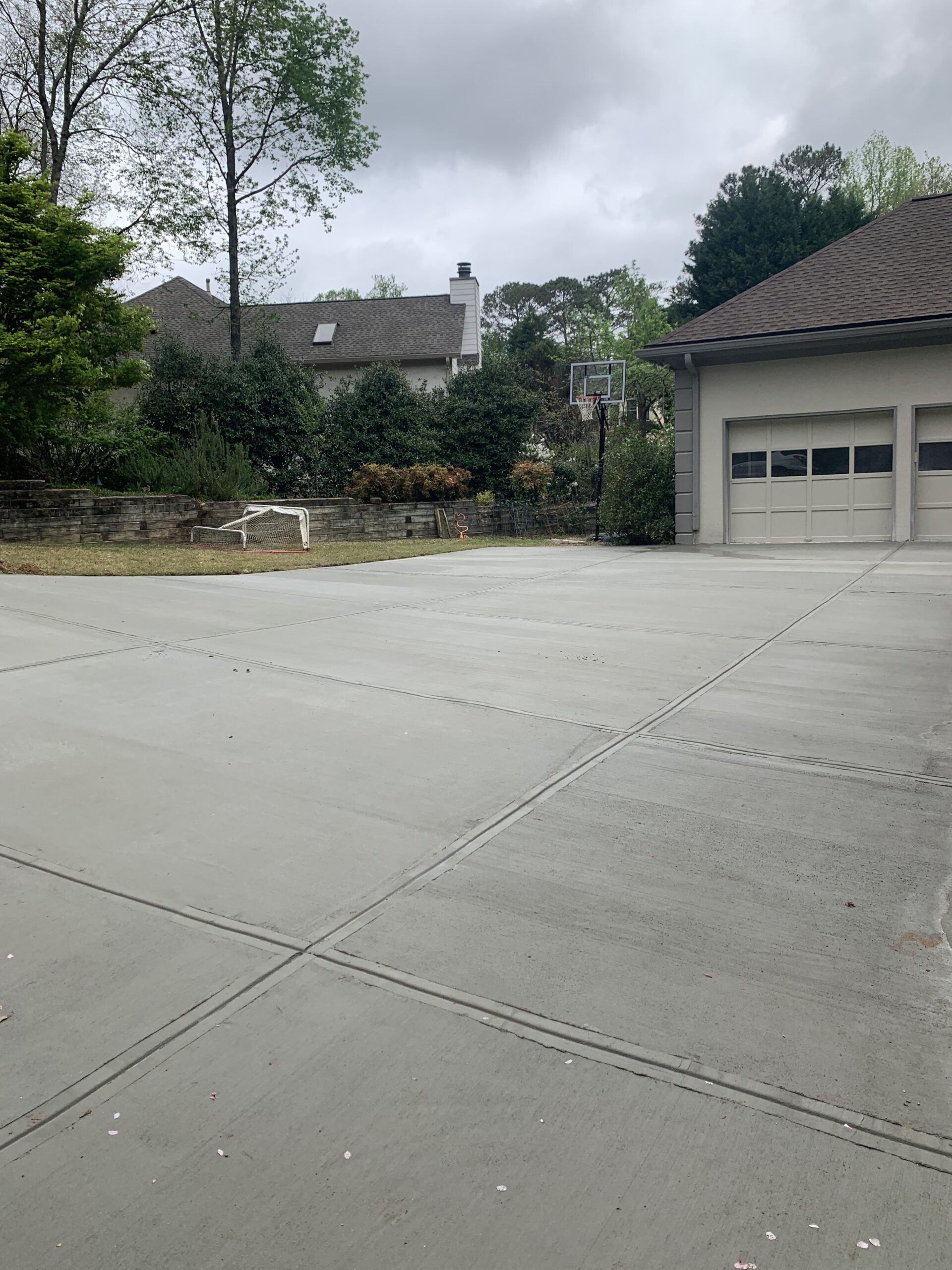 Residential Services – Rock Hard Concrete