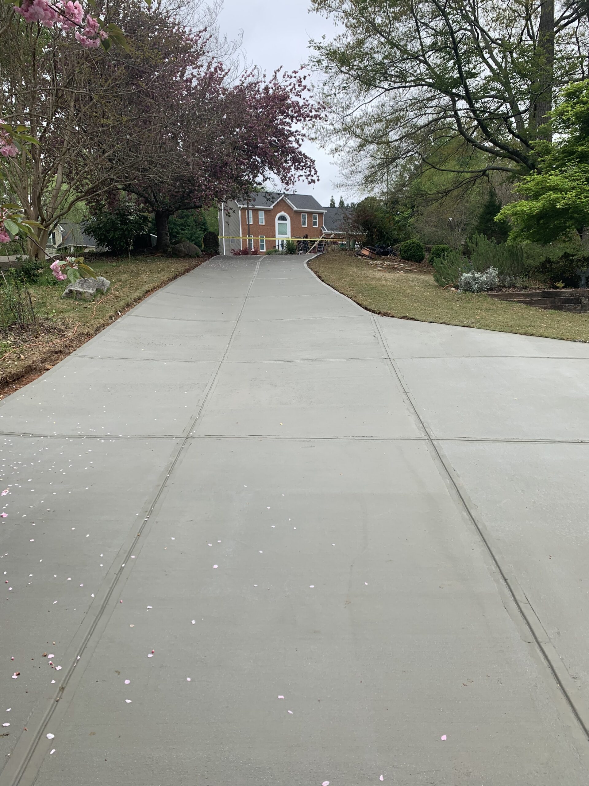 Residential Services – Rock Hard Concrete