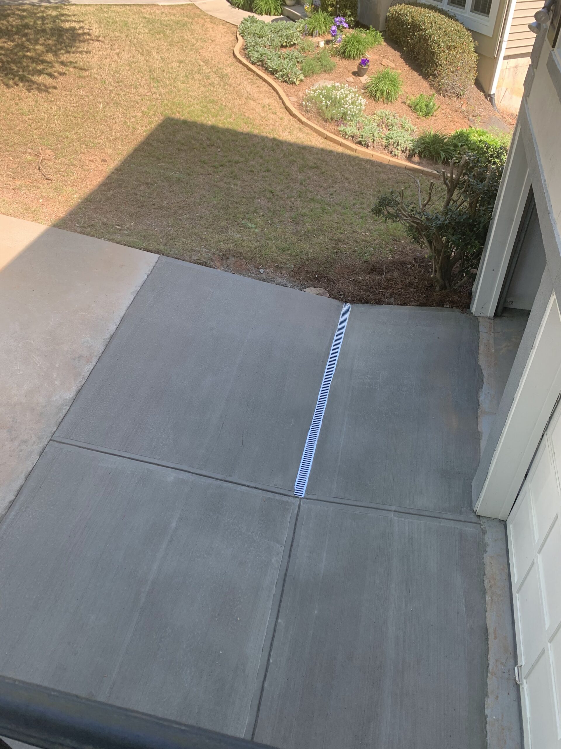 Residential Services – Rock Hard Concrete