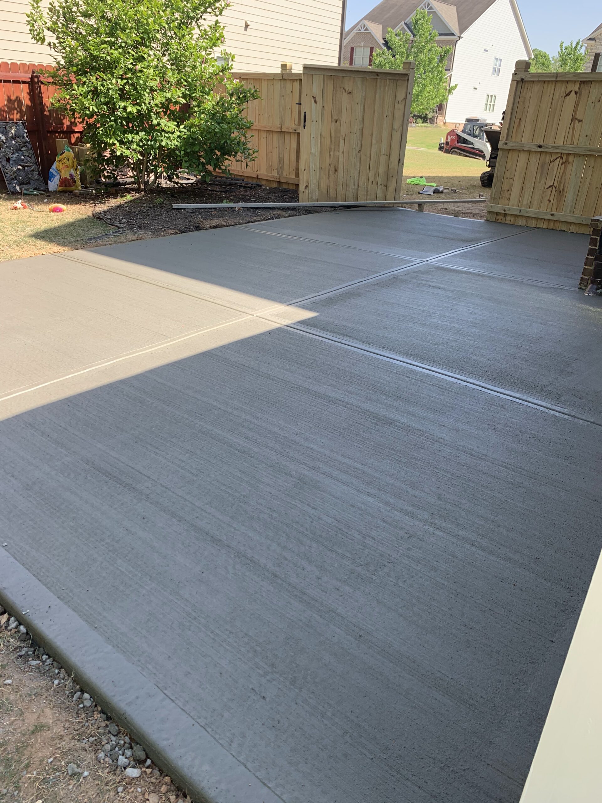 Residential Services – Rock Hard Concrete