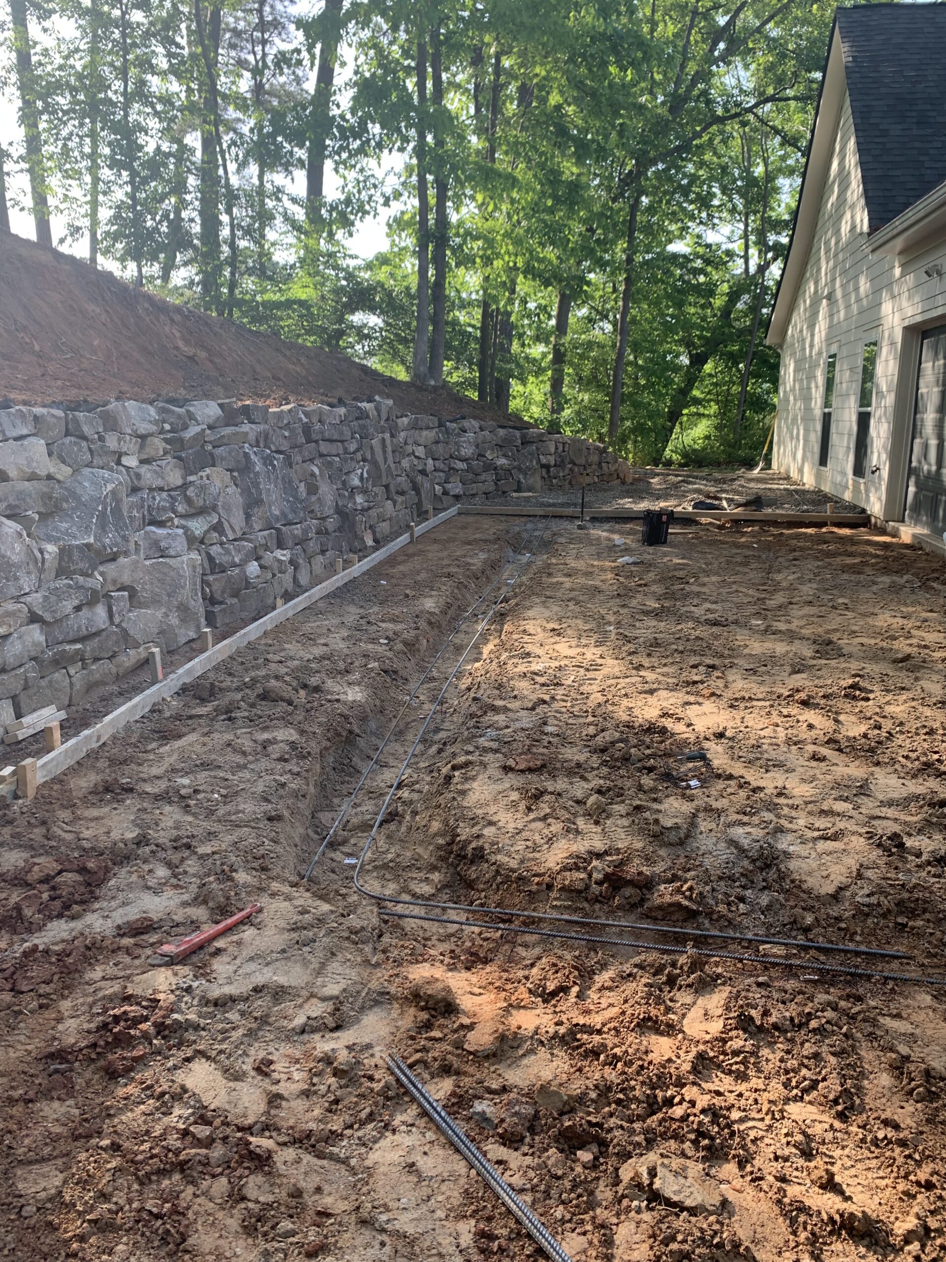 Residential Services – Rock Hard Concrete