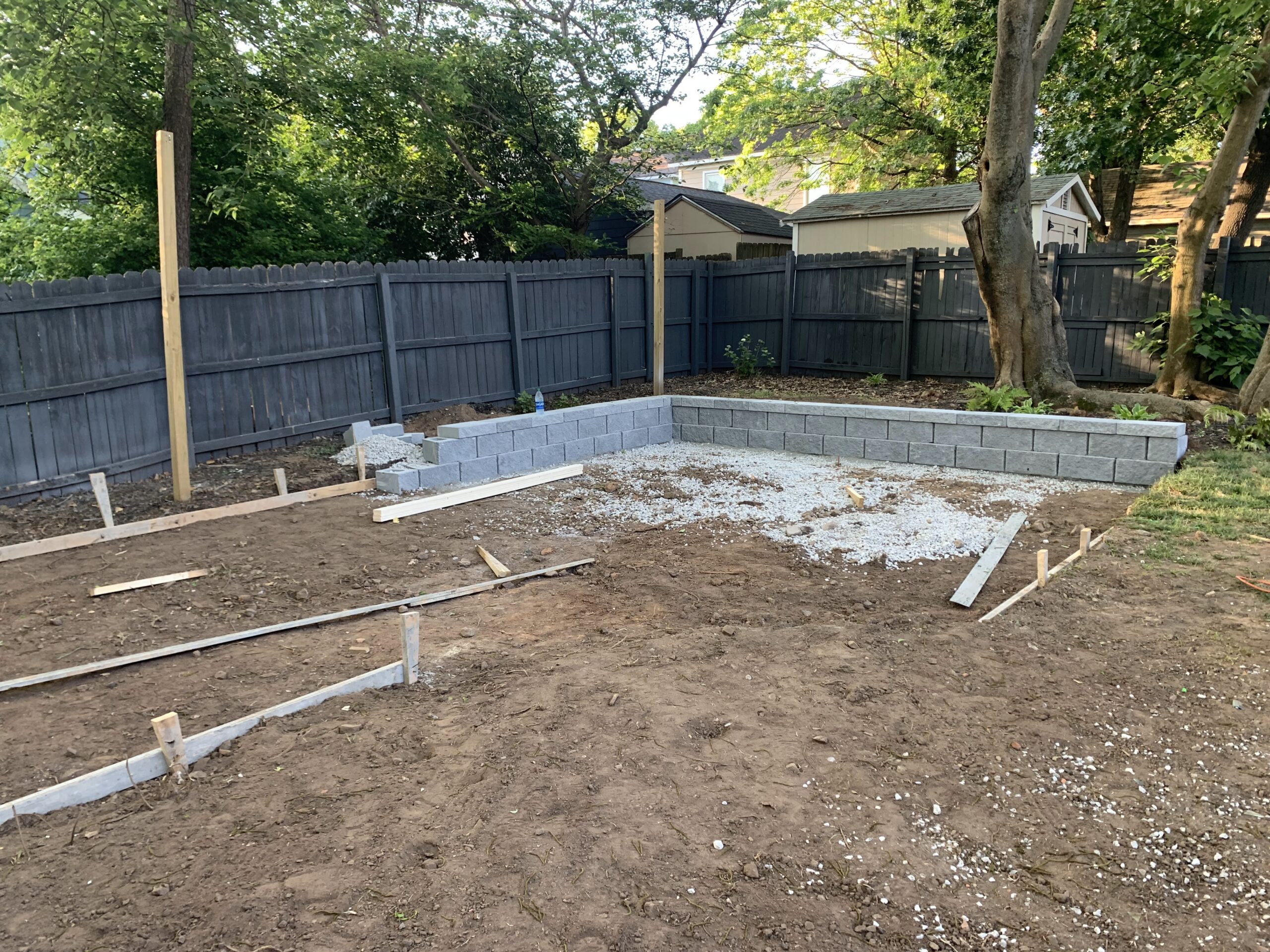 Residential Services – Rock Hard Concrete