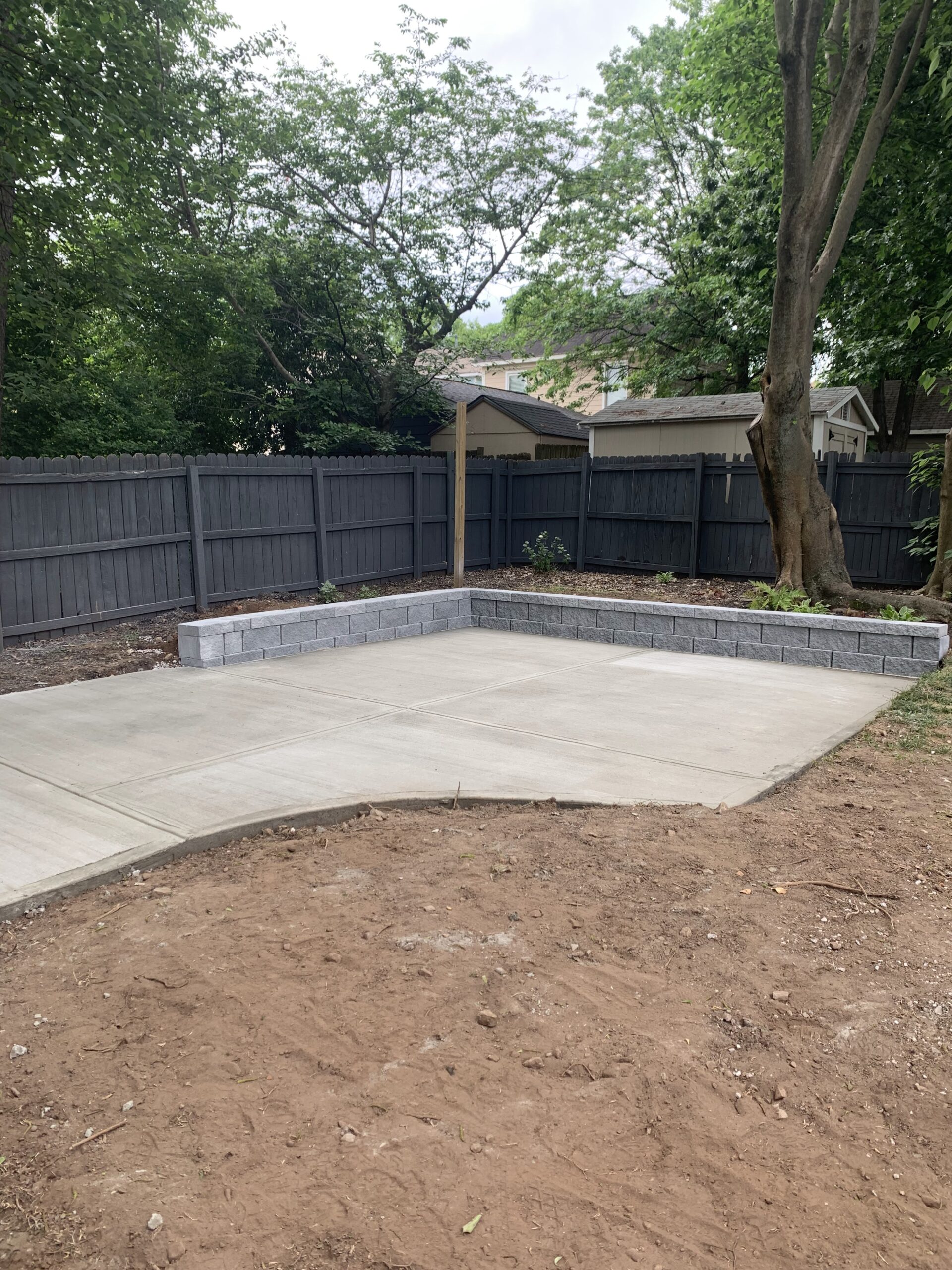 Residential Services – Rock Hard Concrete