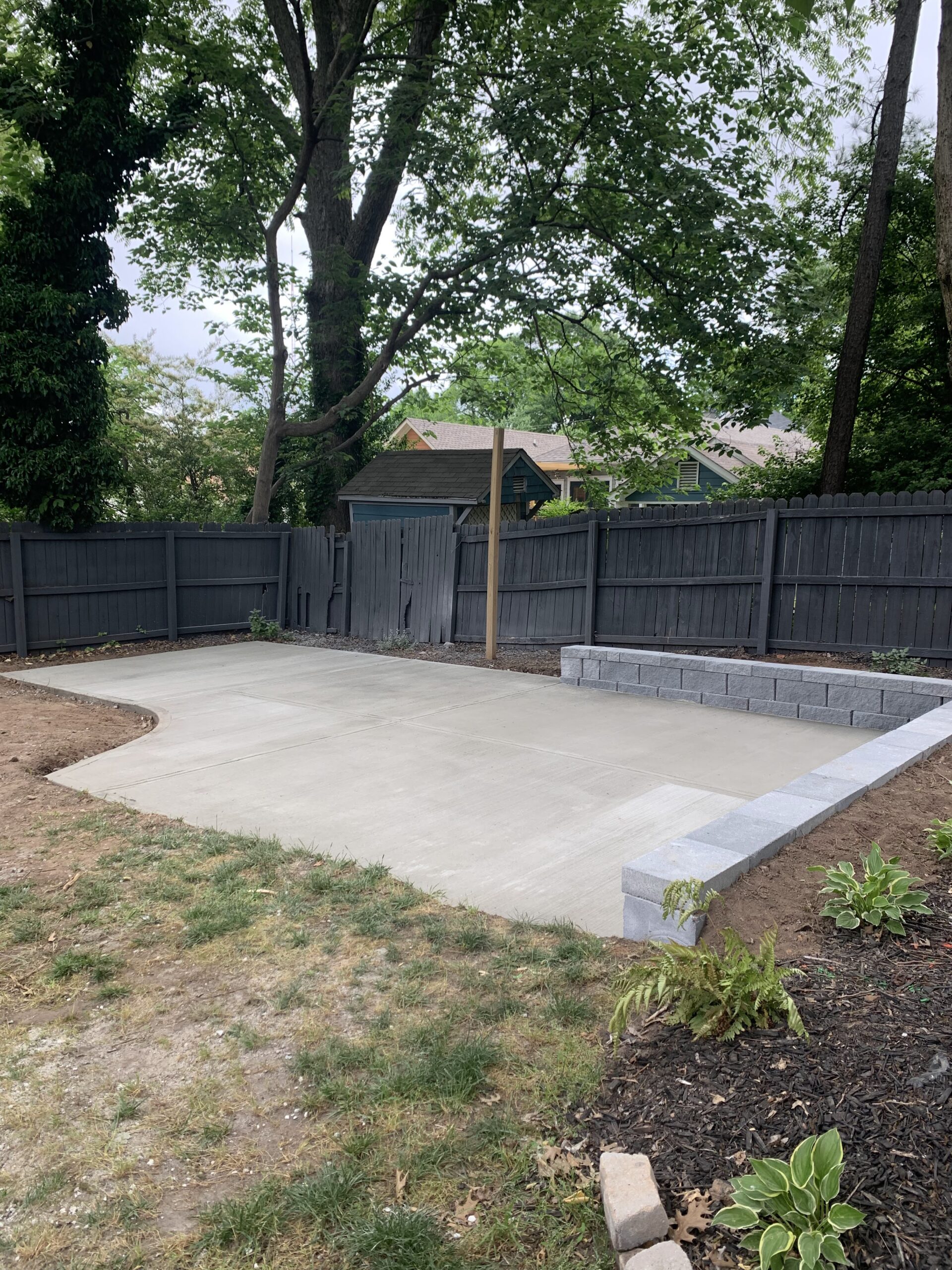 Residential Services – Rock Hard Concrete